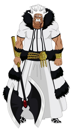 Garlok | One Piece Fanon | Fandom