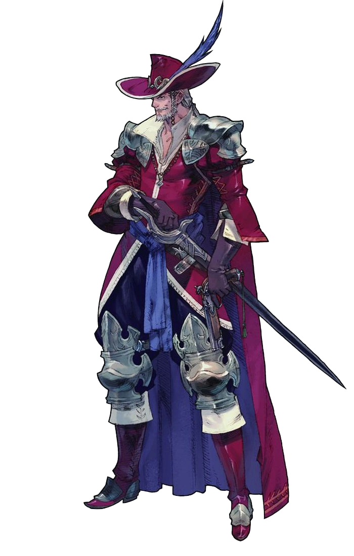 Porthos | One Piece Fanon | Fandom