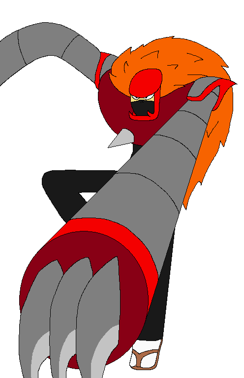 Yaku | One Piece Fanon | Fandom