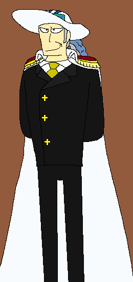 Lester | One Piece Fanon | Fandom