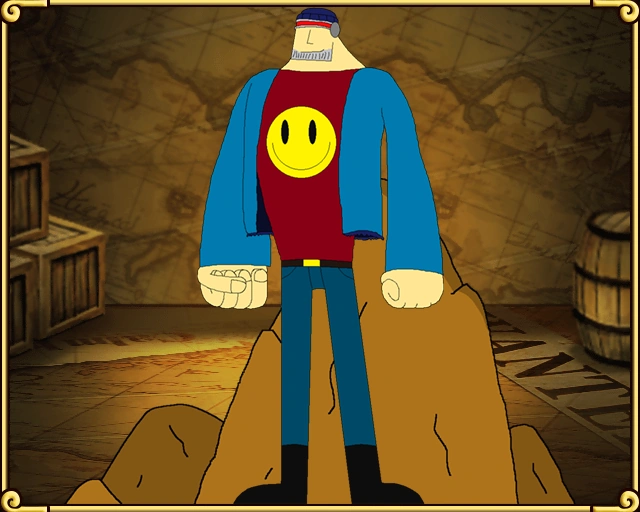 Rick/Ficha | One Piece Fanon | Fandom