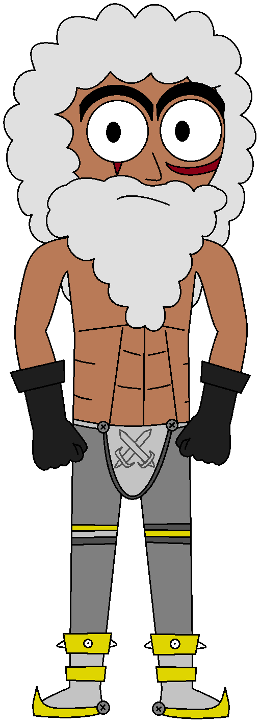 Andre | One Piece Fanon | Fandom