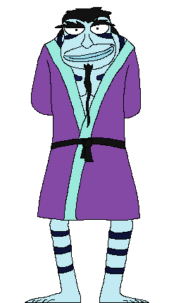 Norbert | One Piece Fanon | Fandom