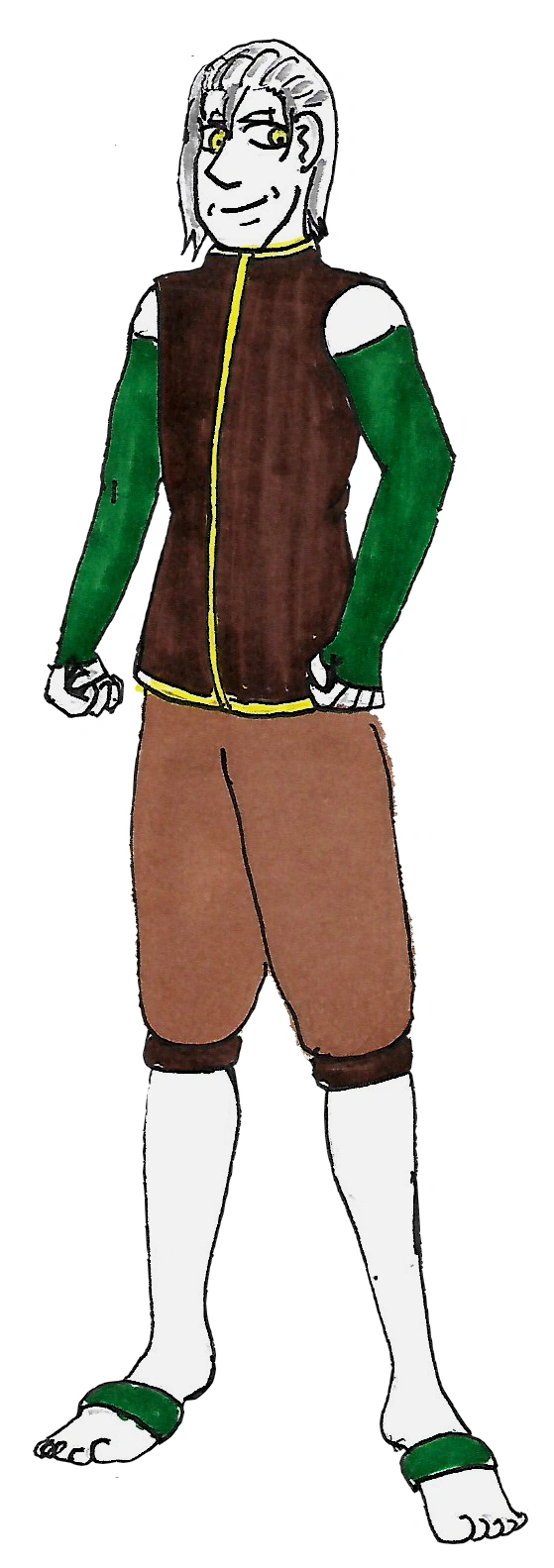 Devon | One Piece Fanon | Fandom