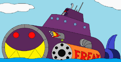 Smiley Gunner | One Piece Fanon | Fandom