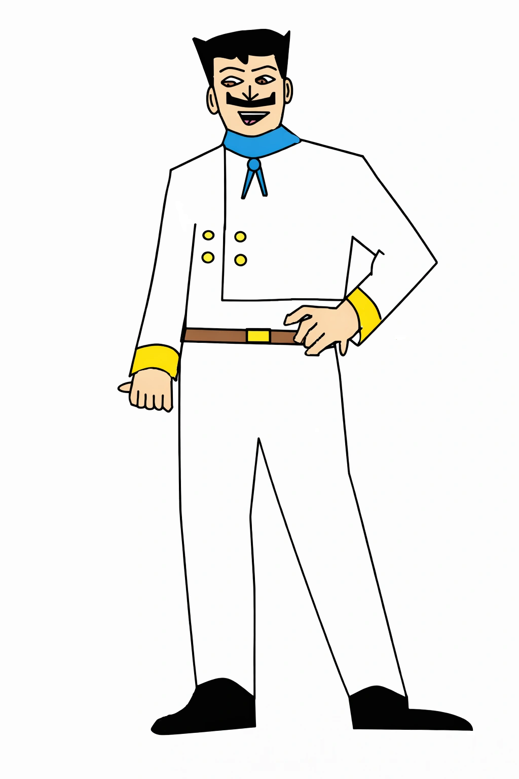 Doyle | One Piece Fanon | Fandom