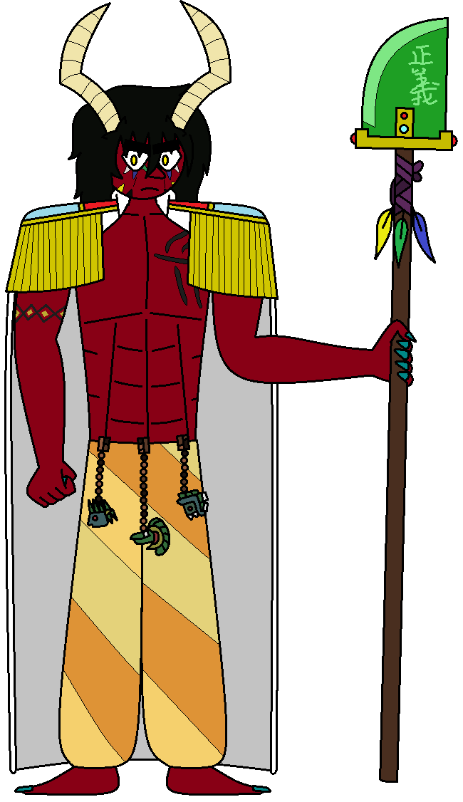 Mixcoatl | One Piece Fanon | Fandom