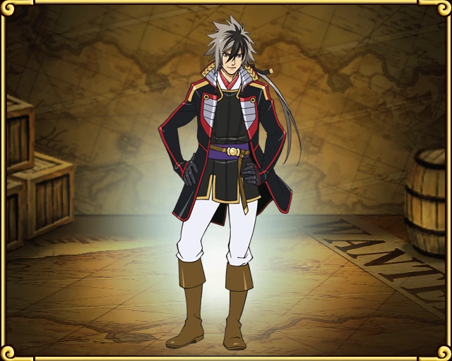 Wallace West/Ficha | One Piece Fanon | Fandom