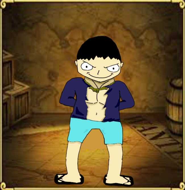 Buke D. Xiro/Ficha | One Piece Fanon | Fandom