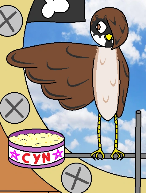 Cyn | One Piece Fanon | Fandom