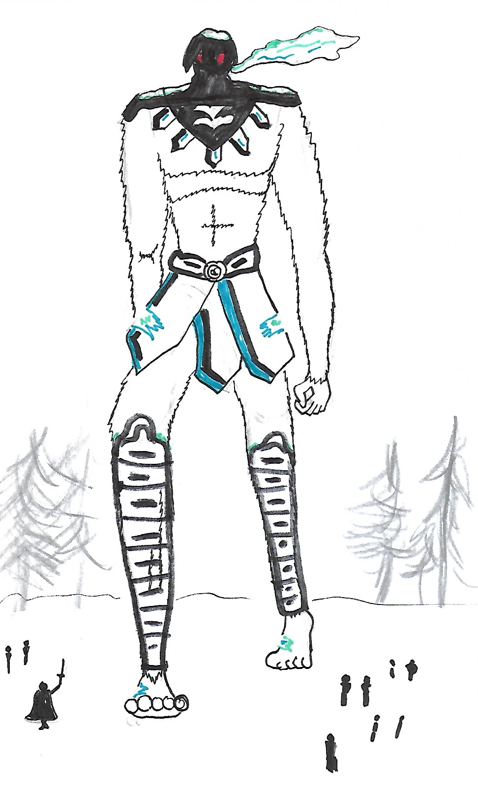 Fruta Hito Hito: modelo Yeti | One Piece Fanon | Fandom