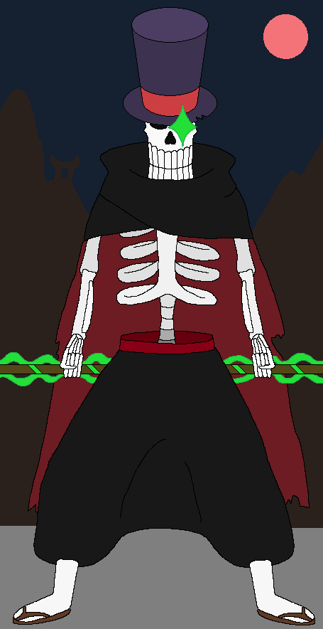 Maldito | One Piece Fanon | Fandom