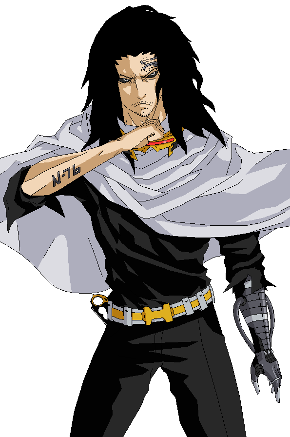 N-76 | One Piece Fanon | Fandom