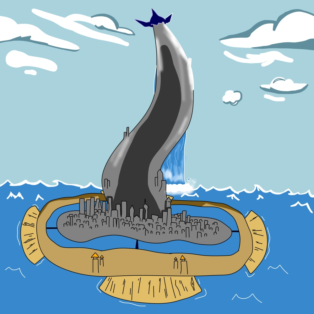 Isla Oro | One Piece Fanon | Fandom