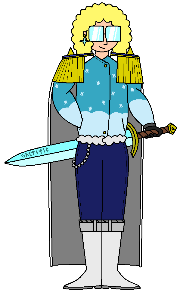 Wendy D. Mustang | One Piece Fanon | Fandom