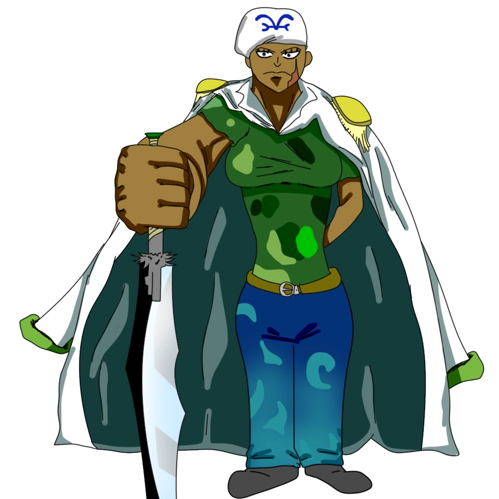 Malinois | One Piece Fanon | Fandom