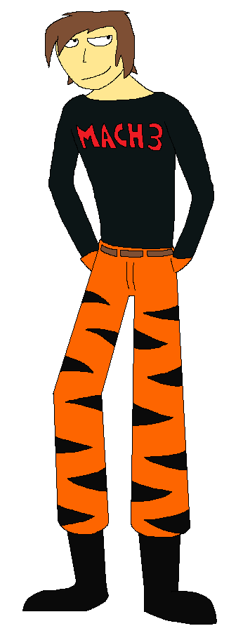 Mach 3 | One Piece Fanon | Fandom