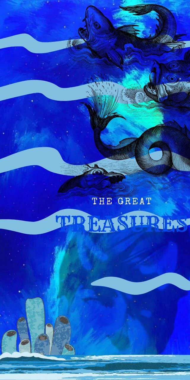 The Great Treasures | One Piece Fanon | Fandom