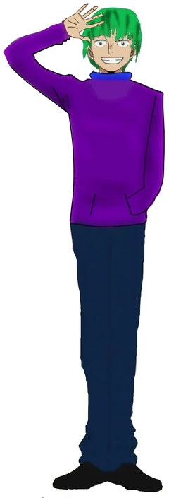 Alan | One Piece Fanon | Fandom