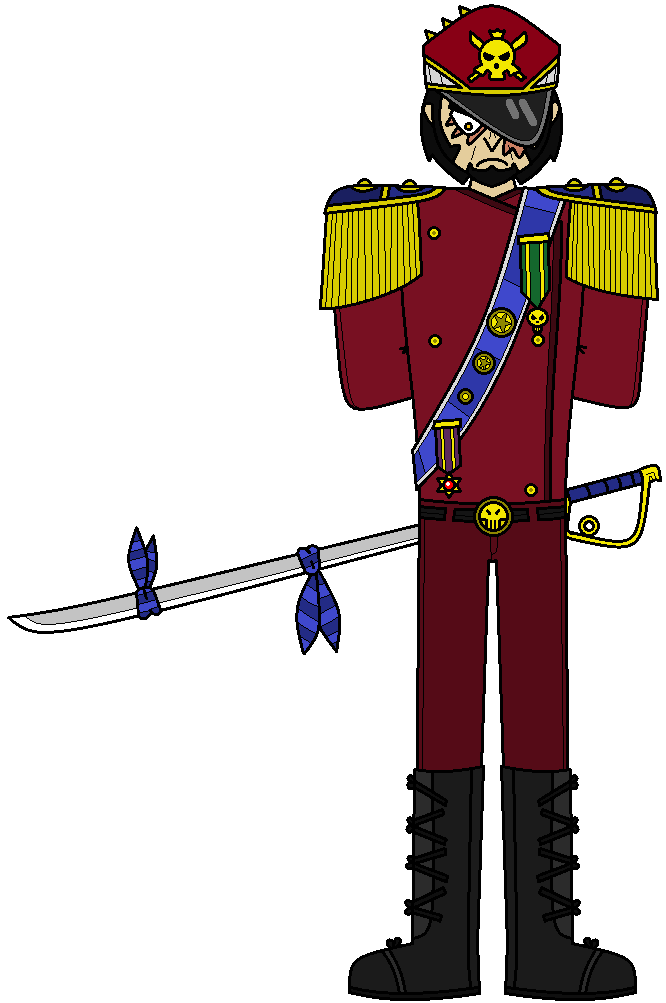 Kaiser | One Piece Fanon | Fandom