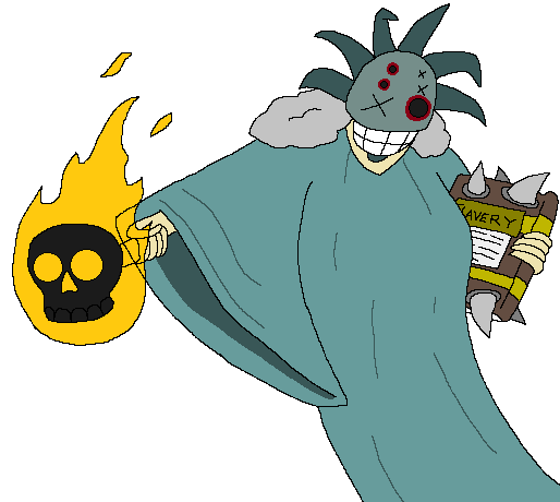 Liberty | One Piece Fanon | Fandom