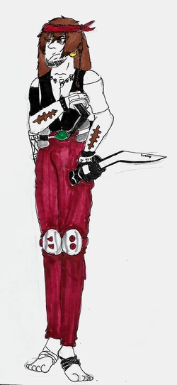 Samir | One Piece Fanon | Fandom