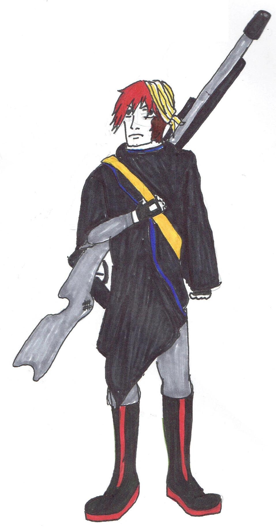 Stryker | One Piece Fanon | Fandom