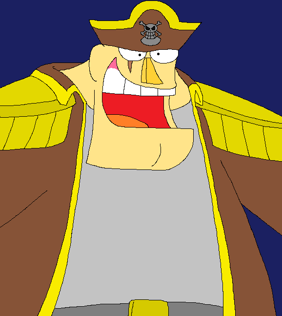 Lawrence | One Piece Fanon | Fandom