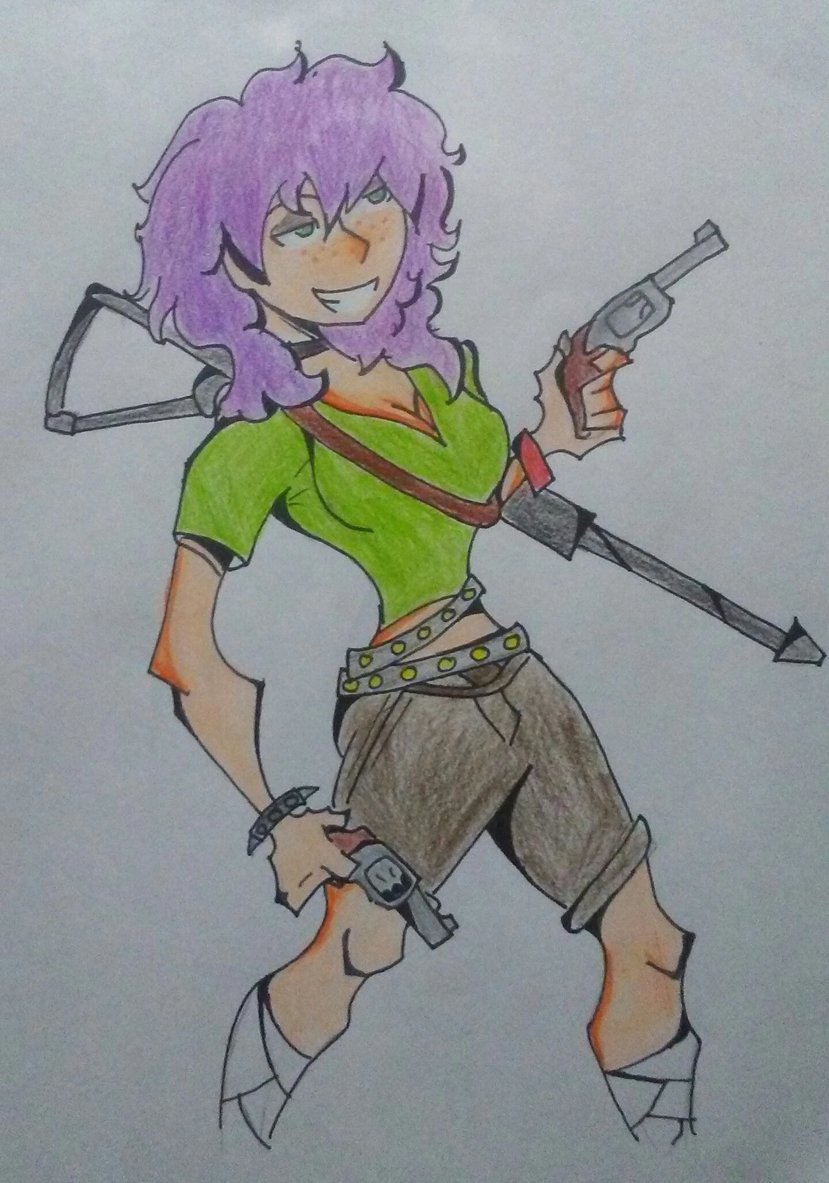 Litia | One Piece Fanon | Fandom