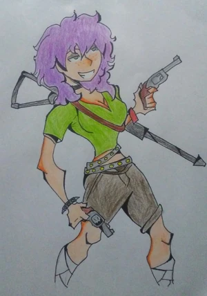 Litia | One Piece Fanon | Fandom