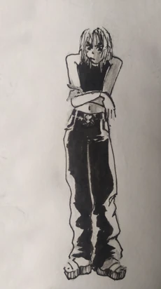 Gaki | One Piece Fanon | Fandom