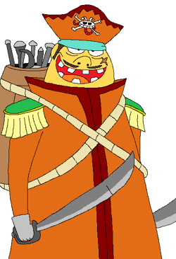 Bonnet | One Piece Fanon | Fandom