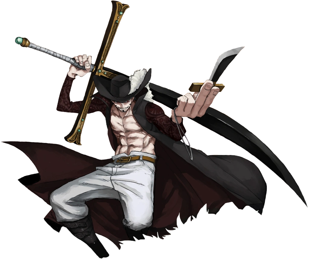 Don Mihawk | One Piece Fanon | Fandom