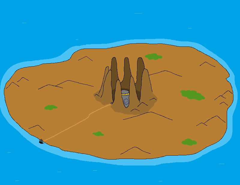 Isla Youyu Kanmuri | One Piece Fanon | Fandom