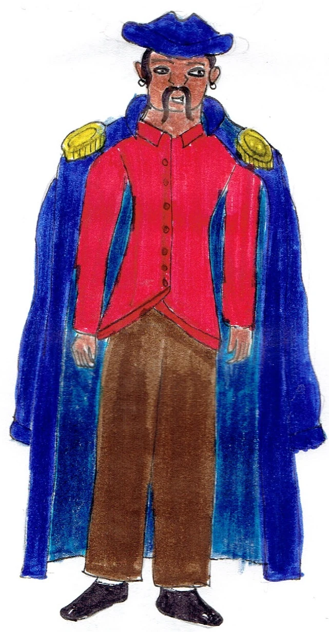 Fahrenheit | One Piece Fanon | Fandom