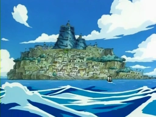 Saga de la Isla Urbana | One Piece Fanon | Fandom