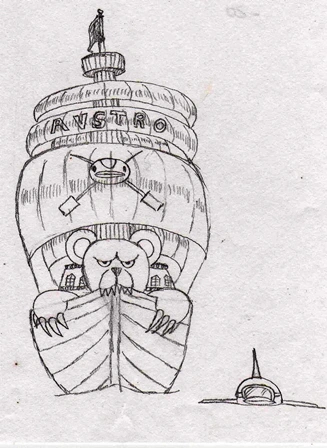 Osa Mayor | One Piece Fanon | Fandom