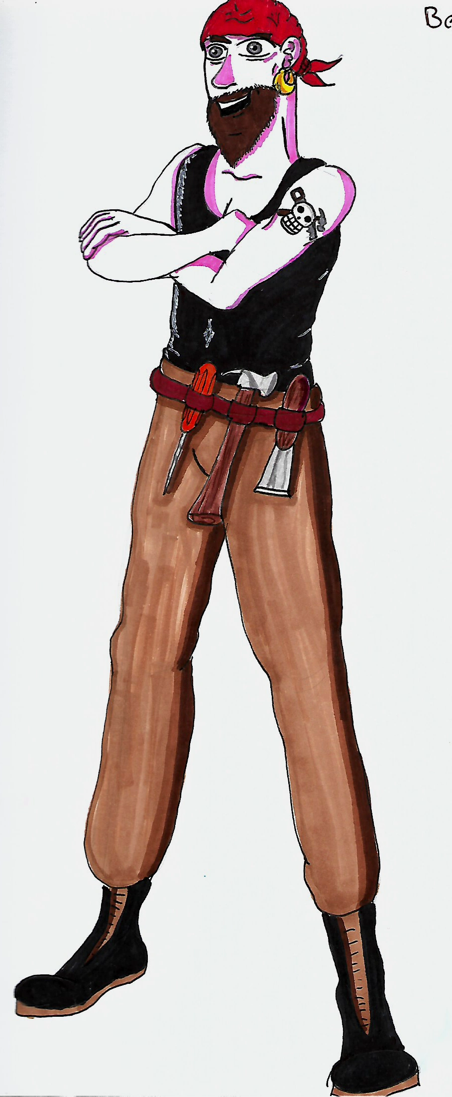 Carpintero naval | One Piece Fanon | Fandom