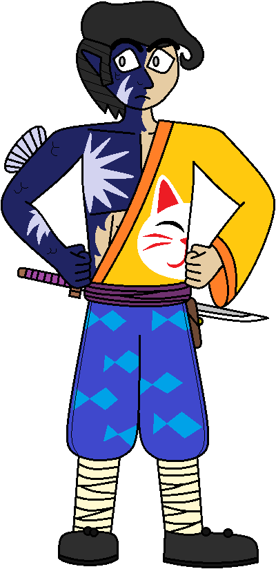 Desmond | One Piece Fanon | Fandom