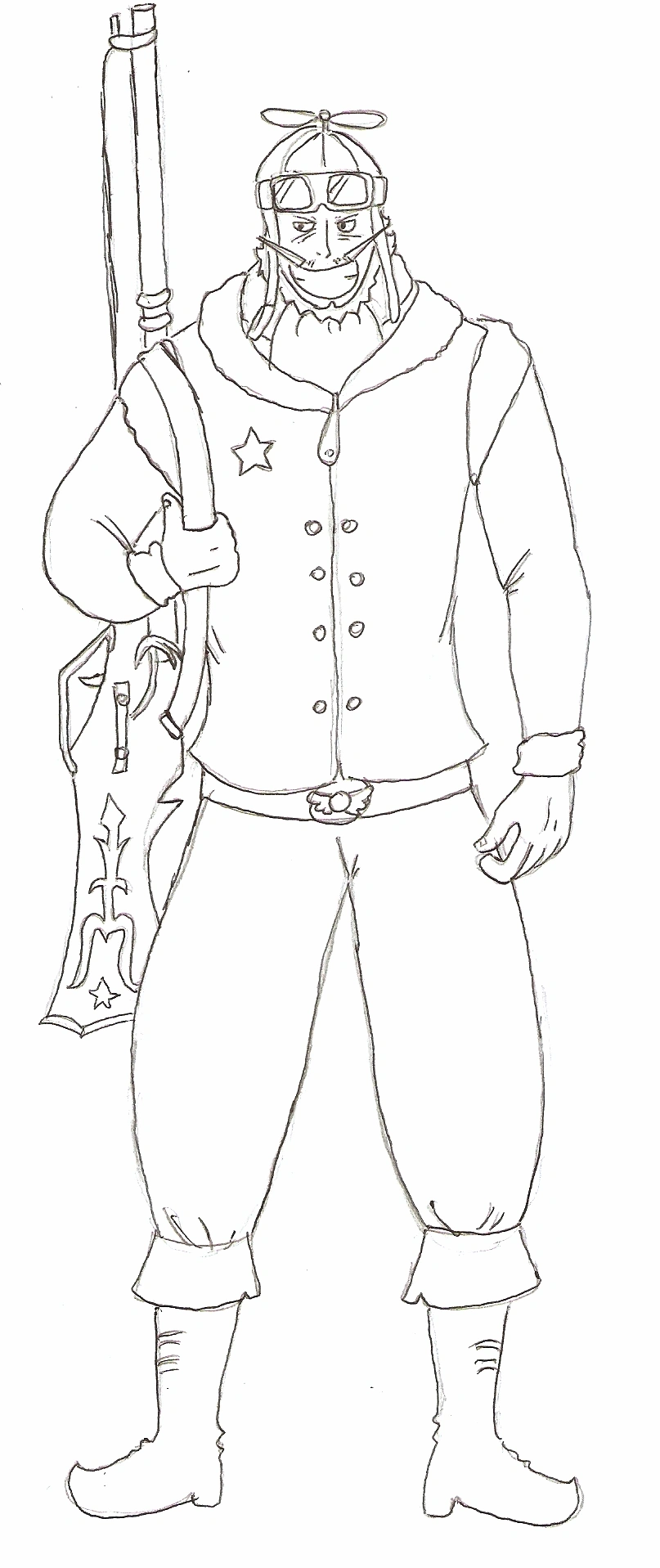 Hiko | One Piece Fanon | Fandom