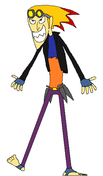 Mac Fast | One Piece Fanon | Fandom