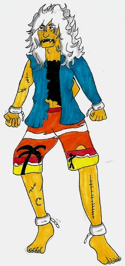 Ramkar | One Piece Fanon | Fandom