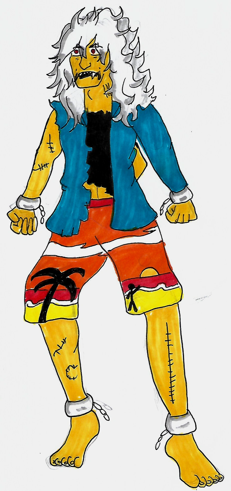 Ramkar | One Piece Fanon | Fandom