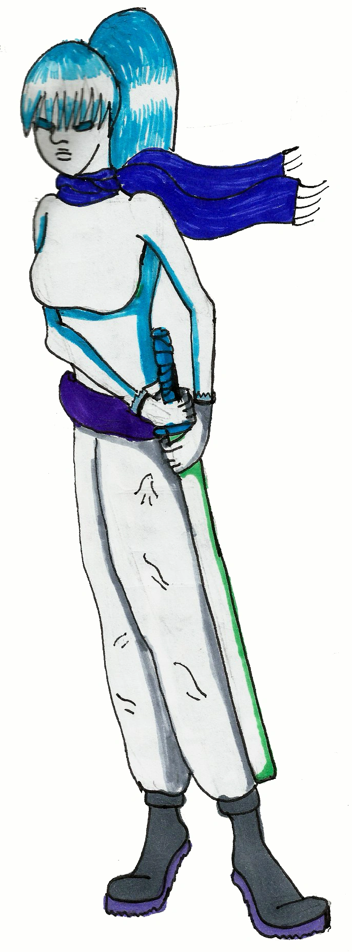 Ice Claw | One Piece Fanon | Fandom