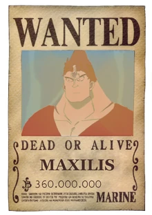 Maxilis | One Piece Fanon | Fandom