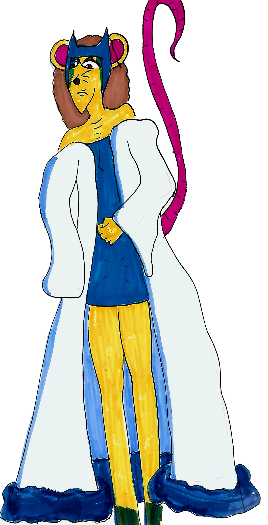 Buchanan | One Piece Fanon | Fandom