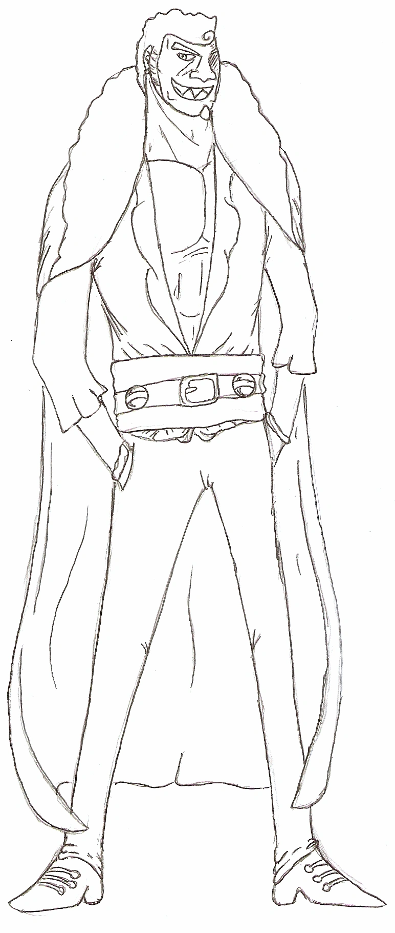 Ragnarok | One Piece Fanon | Fandom