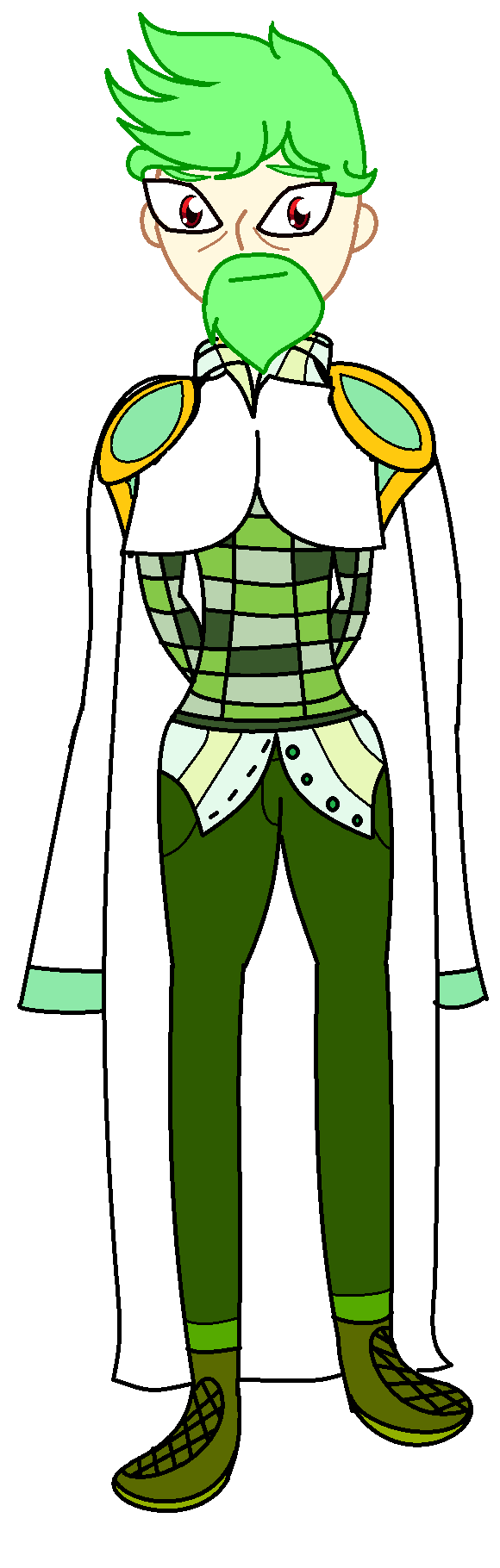 Travis True | One Piece Fanon | Fandom