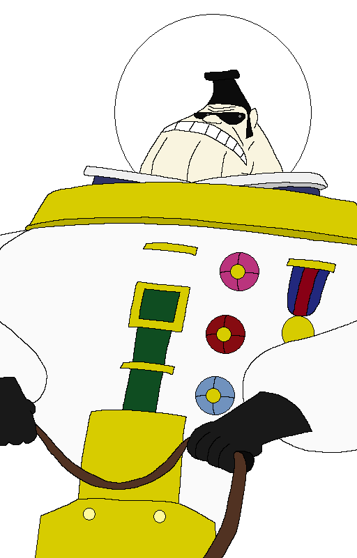 Cetus | One Piece Fanon | Fandom