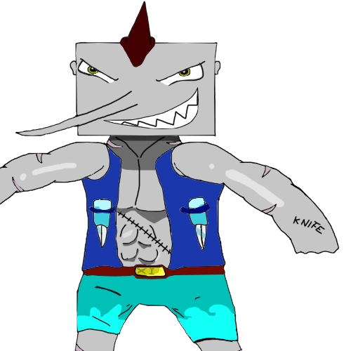 Squater | One Piece Fanon | Fandom